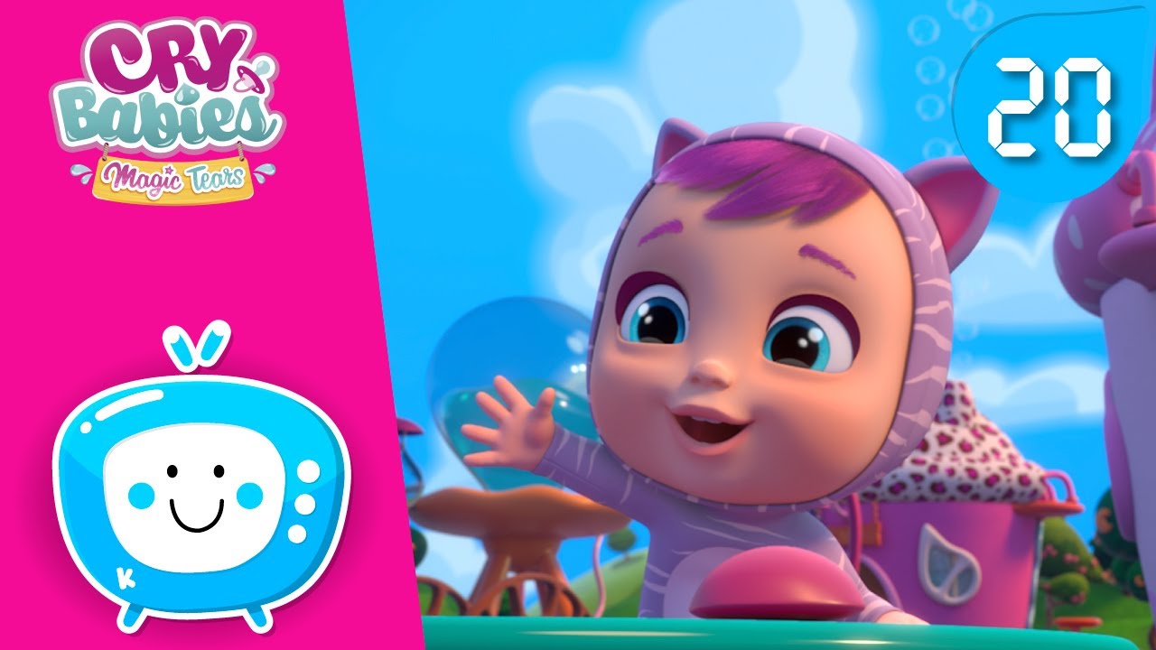 Cry Babies - Coleção de episódios - Desenhos e CIA
