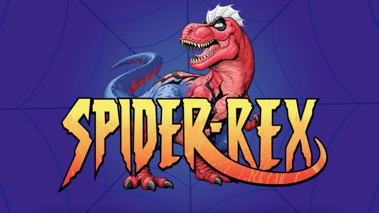 Coisas incríveis sobre o Spider Rex | Homem-Aranha | Desenhos e CIA