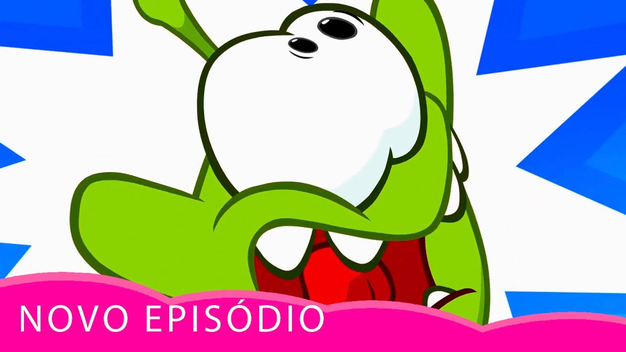 As Histórias do Om Nom ⭐ Um dia atarefado ⭐ Nova temporada ⭐ Desenhos ...
