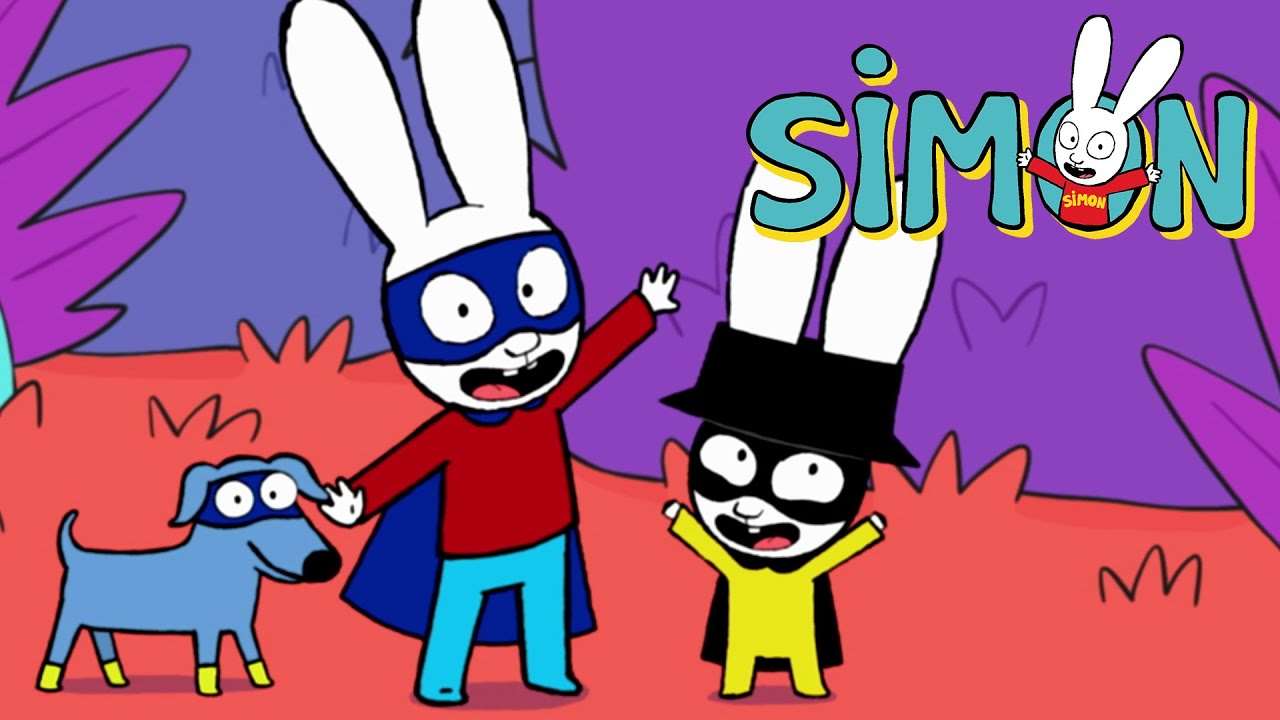 Uma missão para o Super Elvis | Simon | Episódio 4ª Temporada ...