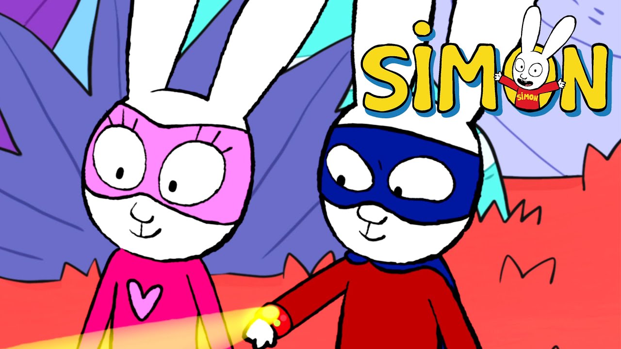 Simon *Cuidado com o lobo* EPISÓDIO Português Brasileiro [Desenhos ...