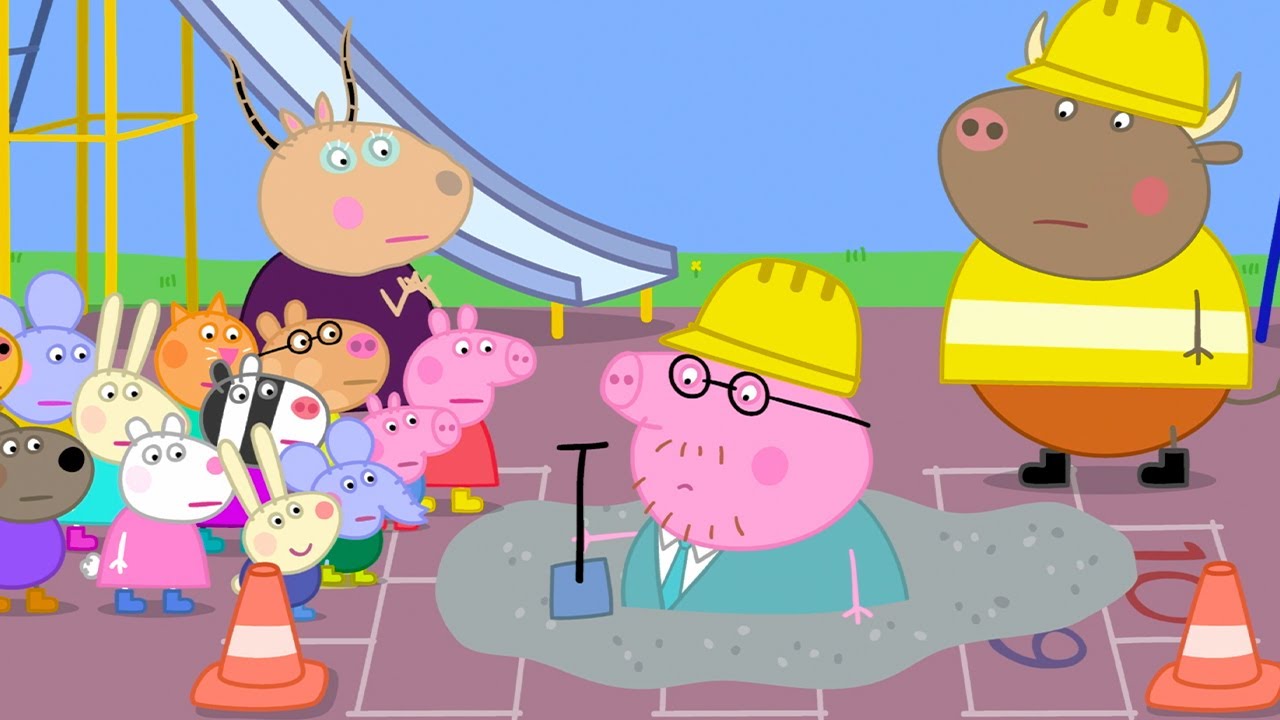 Ciência simples | Peppa Pig Português Brasil Episódios Completos ...