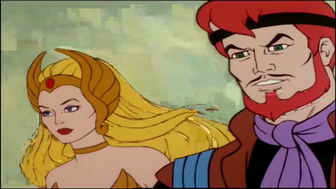 Tesouro do Primeiro | She-Ra em Português Dublado | Desenhos Animados ...