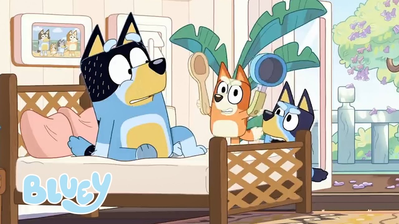 Compilação de episódios completos | Bluey Português Brasil Canal ...