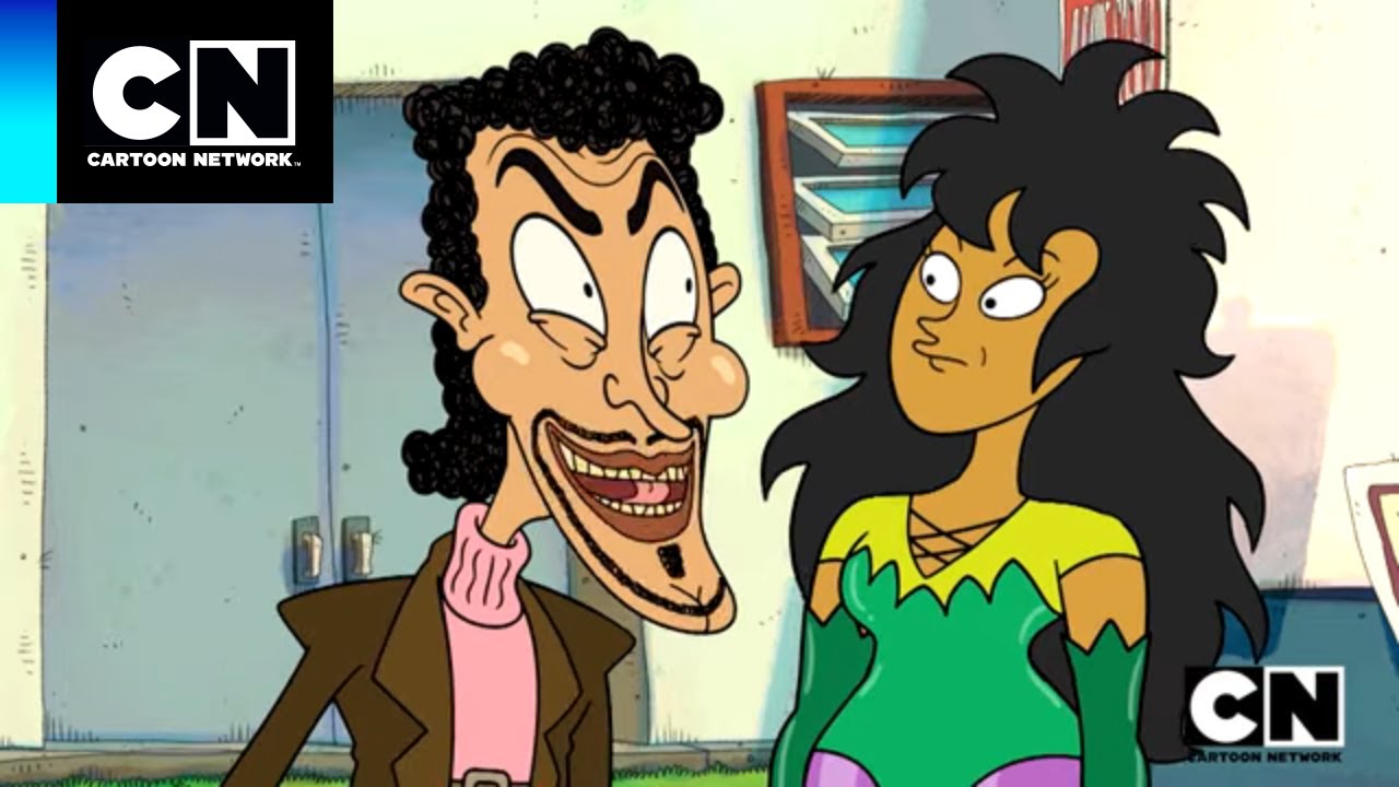 DANUZA VAI À LUTA | IRMÃO DO JOREL | CARTOON NETWORK » Desenhos E CIA