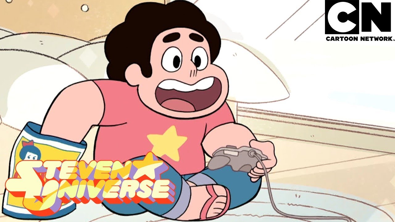 Mistérios Da Cidade Praia | Steven Universo | Cartoon Network ...