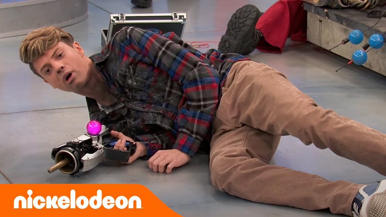 Henry Danger | A Piper e o tecido do tempo | Nickelodeon em Português ...