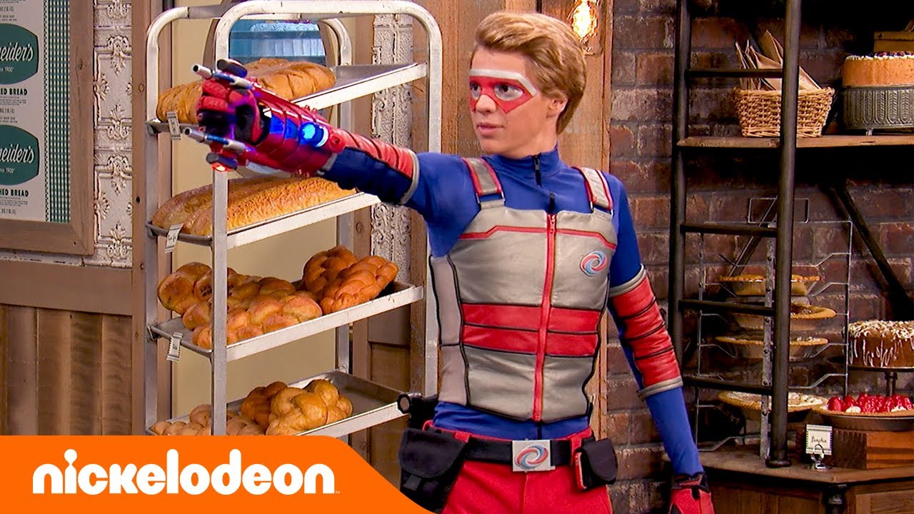 Henry Danger | "Hora do Poder", episódio de 10 minutos completo ...