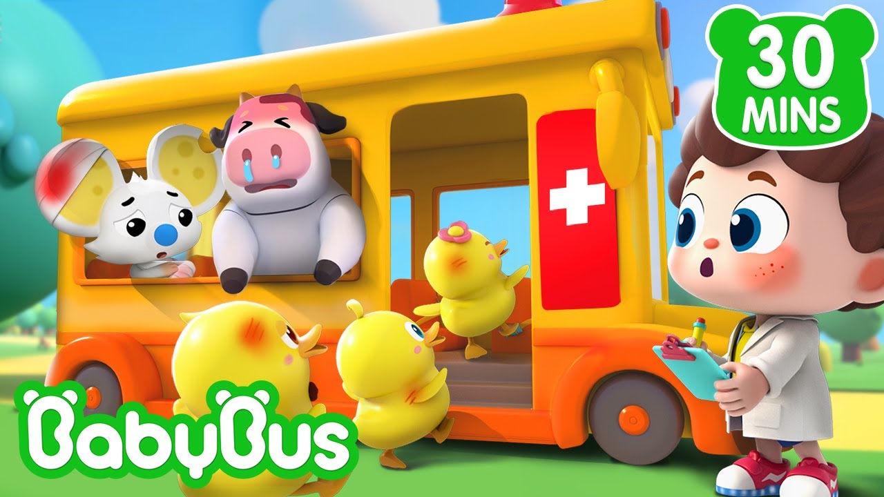 Médico de Animaizinho | Sim! Neo | Músicas Infantis & Canções Infantis ...