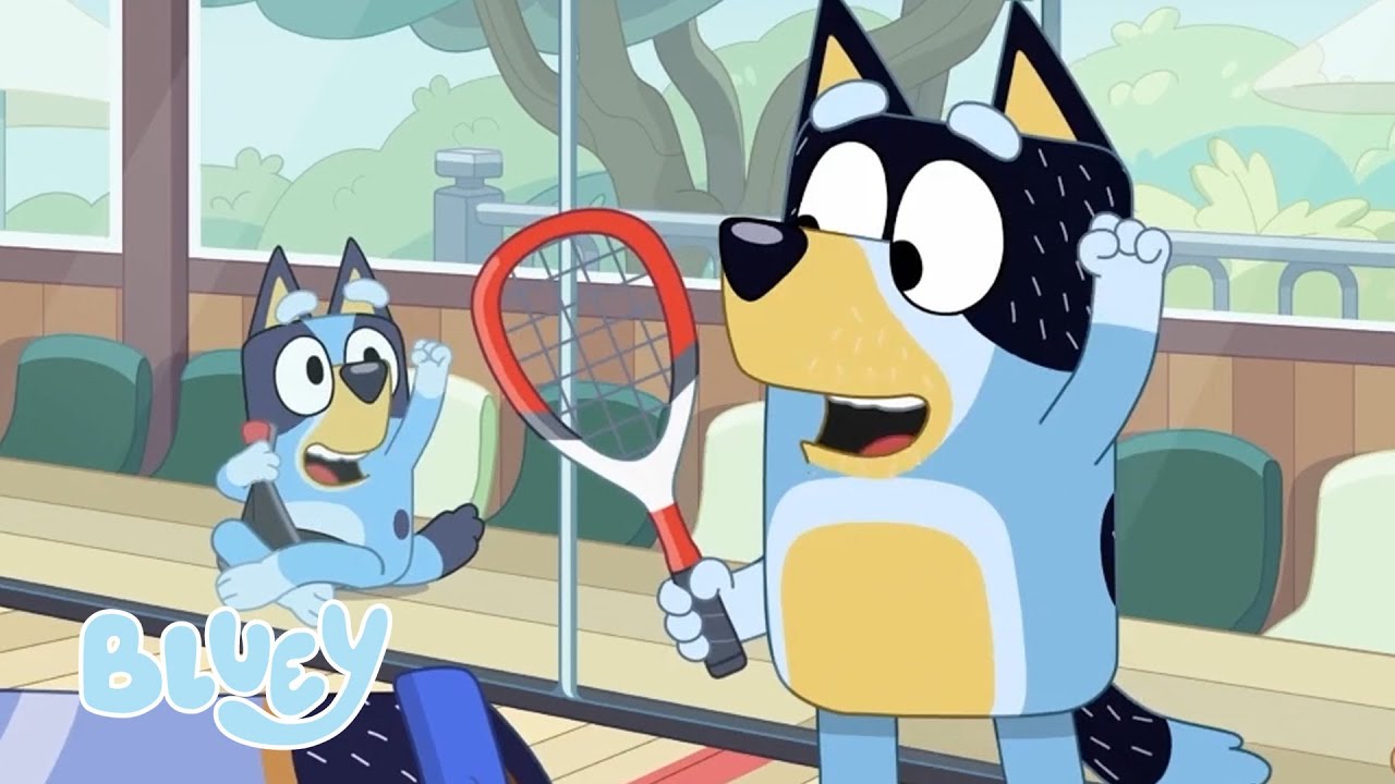 Momentos Fofos com Bluey 💙 | Bluey Português Brasil Canal Oficial ...