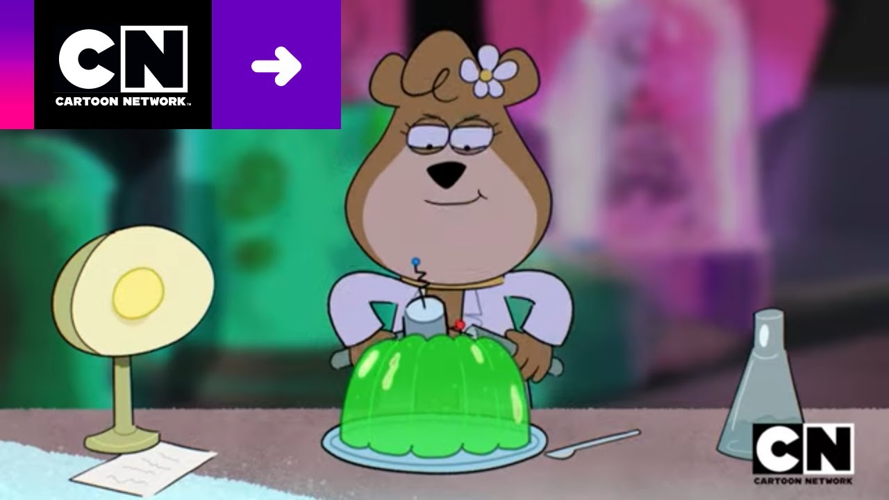 DEVE SER GELATINA | JELLYSTONE | CARTOON NETWORK | Desenhos e CIA