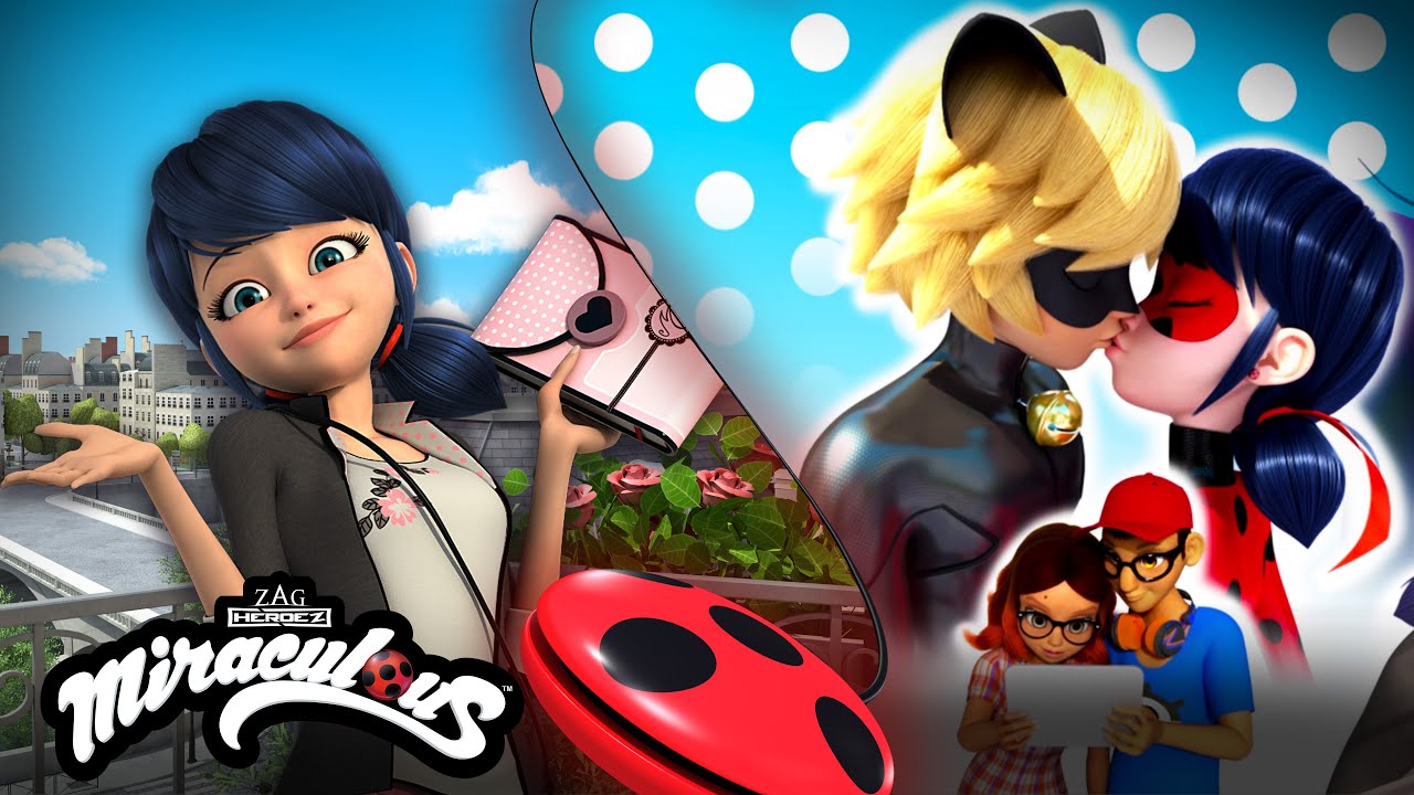 MIRACULOUS Compilação 24 EPISÓDIOS COMPLETOS [MIRÁCULA - OBLIVIO ...