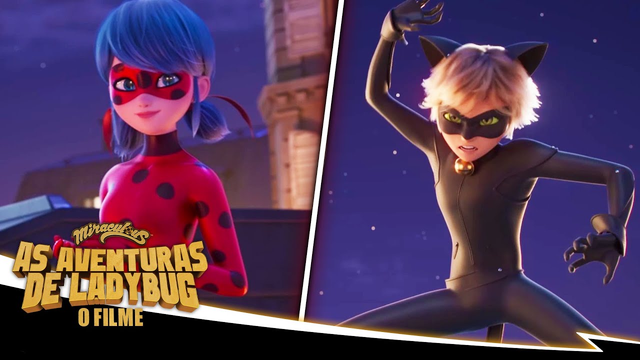 Miraculous O Filme ‘miraculous Canção As Aventuras De Ladybug 3199