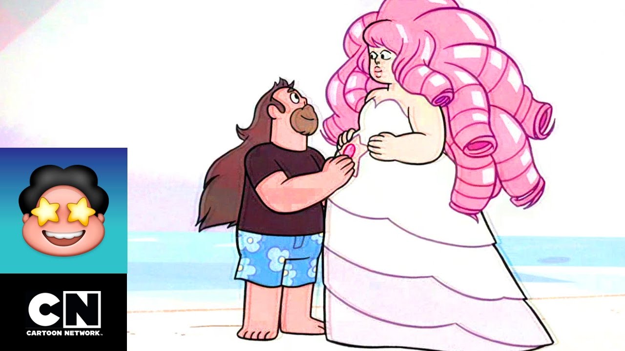A História de Rose e Greg (Parte 2) | Steven Universo | Cartoon Network - Desenhos e CIA