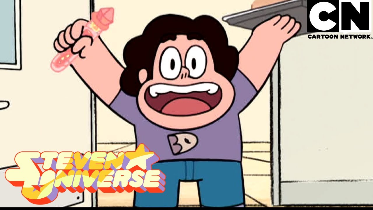 Steven ao resgate: Aventuras com coração | Steven Universo | Cartoon ...