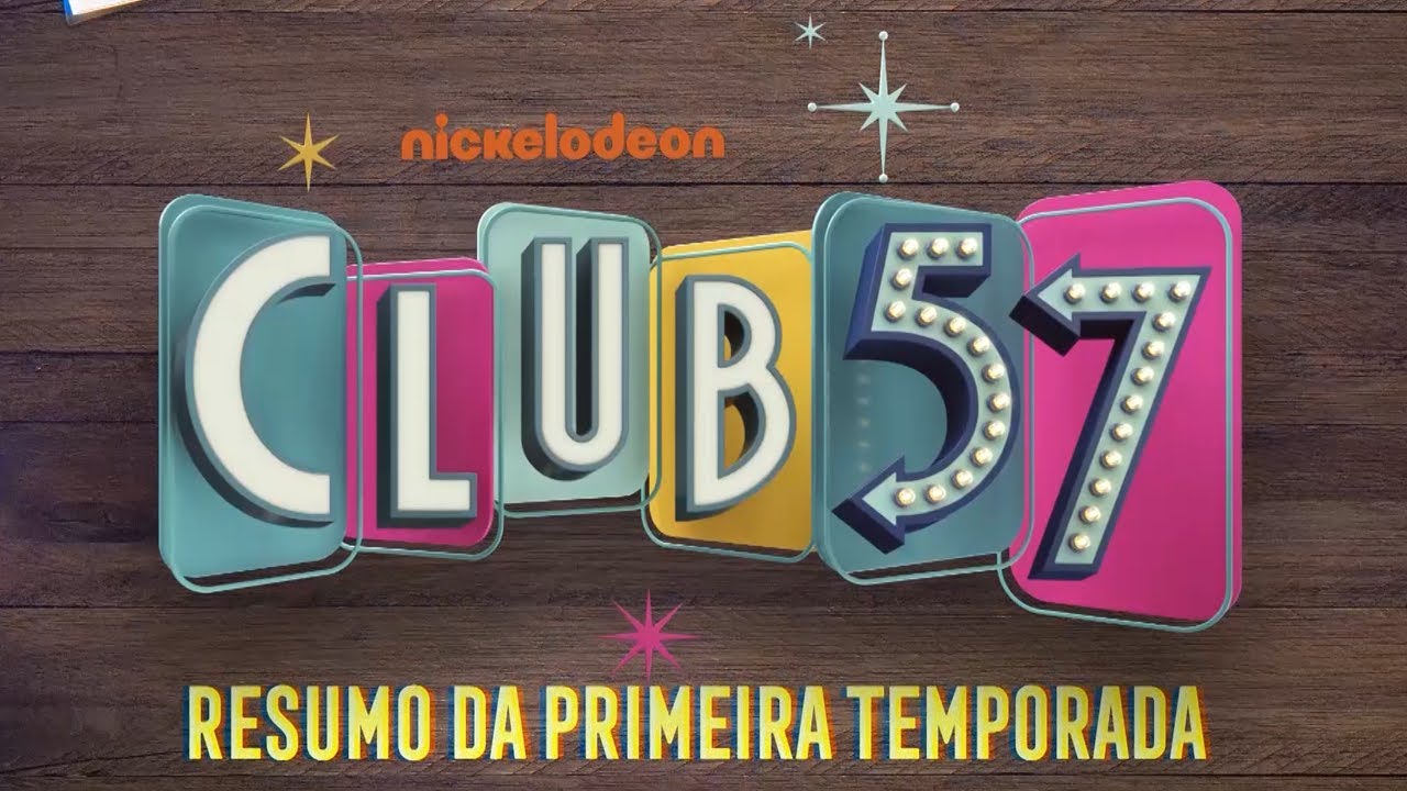 Resumo da primeira temporada de Club 57 | Nickelodeon em Português ...