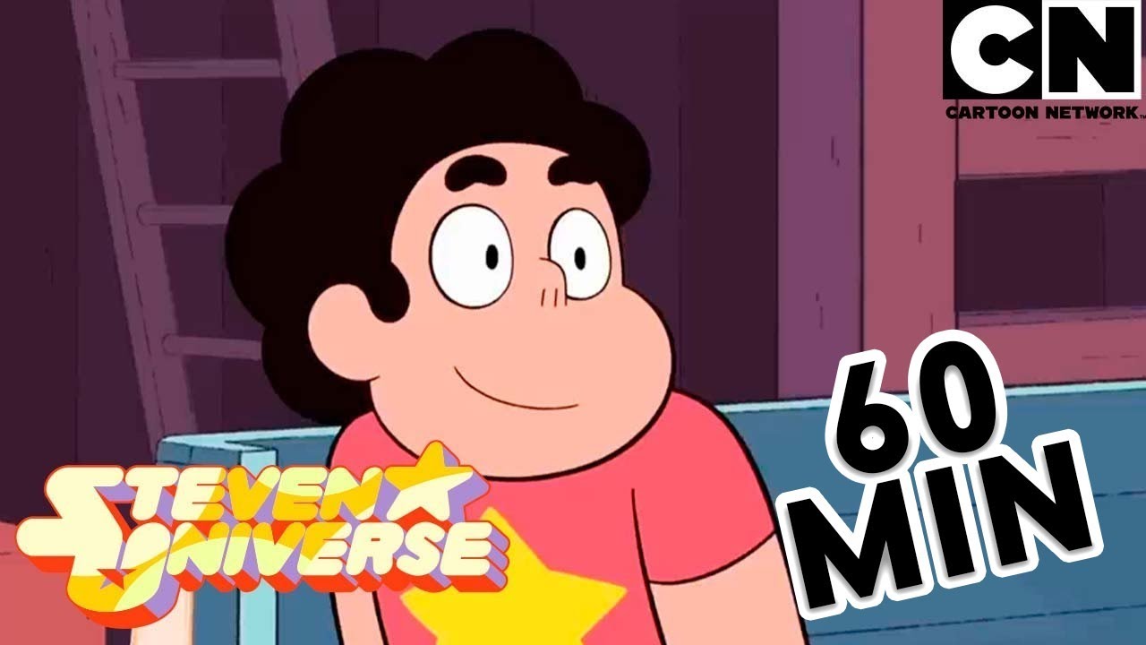 Steven e seus grandes acontecimentos | Steven Universo | Cartoon ...