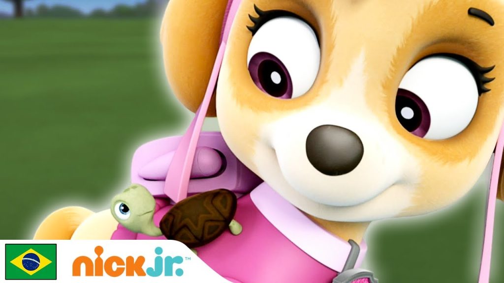 Arquivos Nick Jr. - Desenhos e CIA