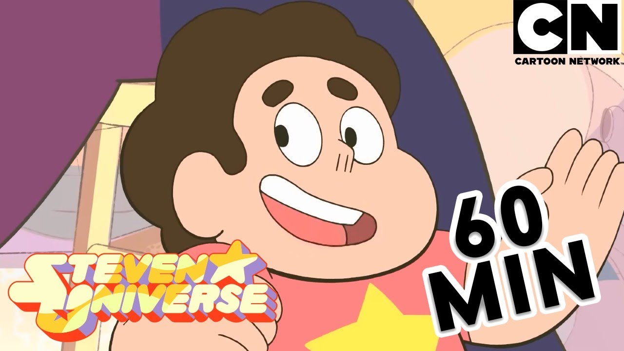 Steven no centro das aventuras e missões | Steven Universo | Cartoon ...