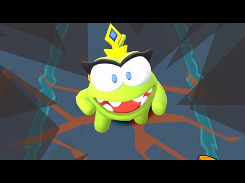 On Nom Run ~ Gameplay Walkthrough Part 1 Round 3 ~ Tutorial (iOS ...