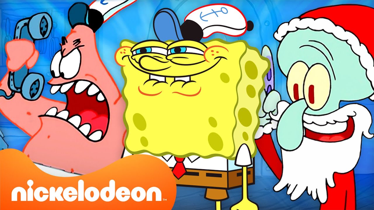 Bob Esponja | O melhor das temporadas 2 e 3 de SpongeBob! | Mais de 4 ...