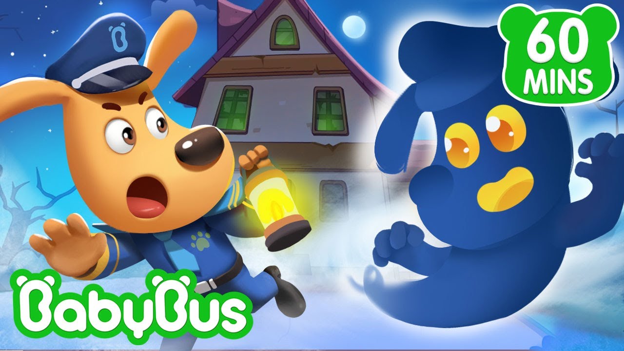 Detetive Labrador 🔍 - Terrível Casa Abandonada | 60 MINUTOS do Devetive ...