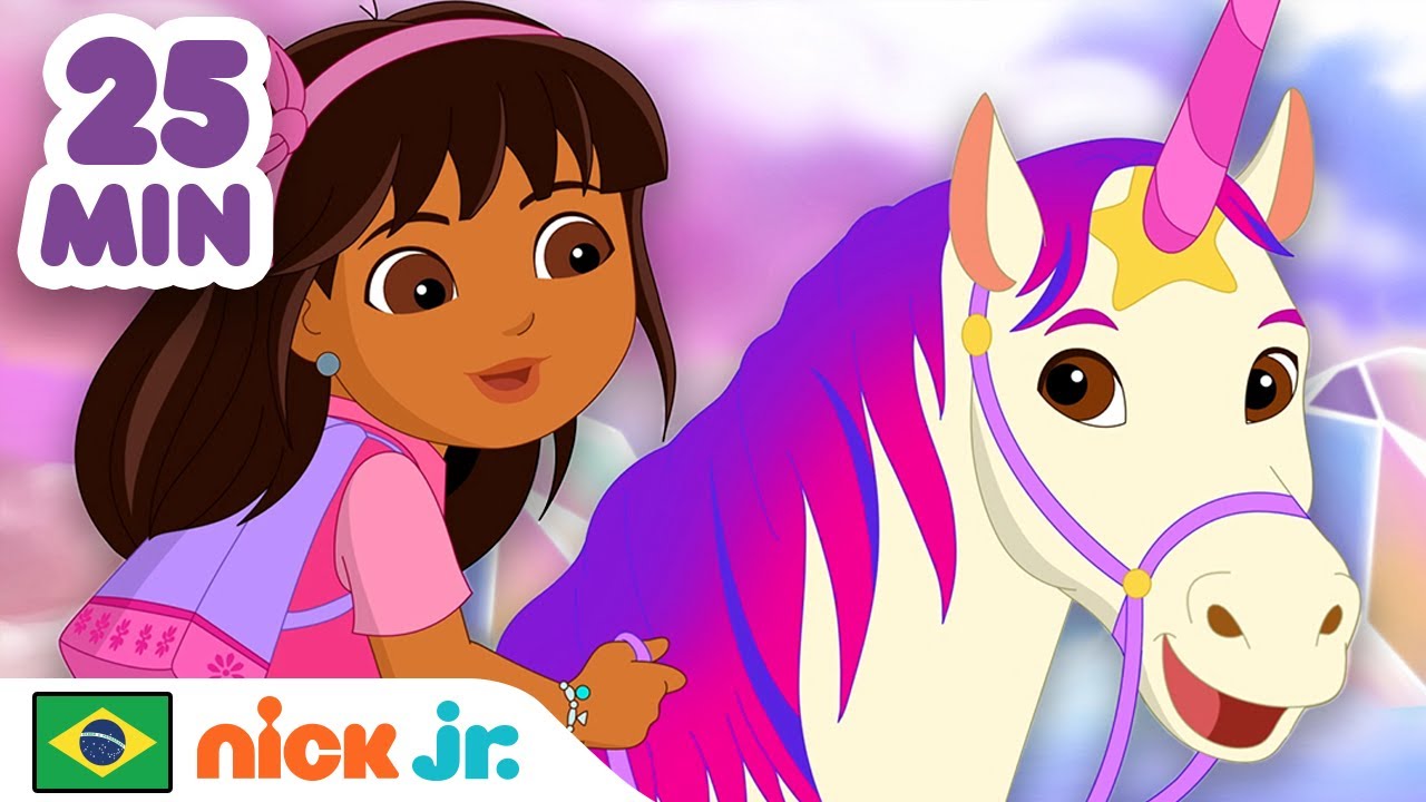 Dora e seus amigos: Na Cidade | As Melhores Aventuras de Dora e Amigos ...
