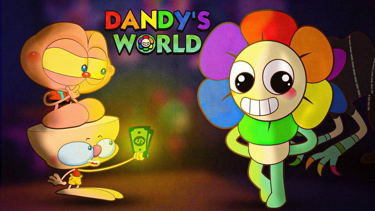 Mongo e Drongo e Dandy's World | A Lojinha do Dandy foi a falência ou a ...