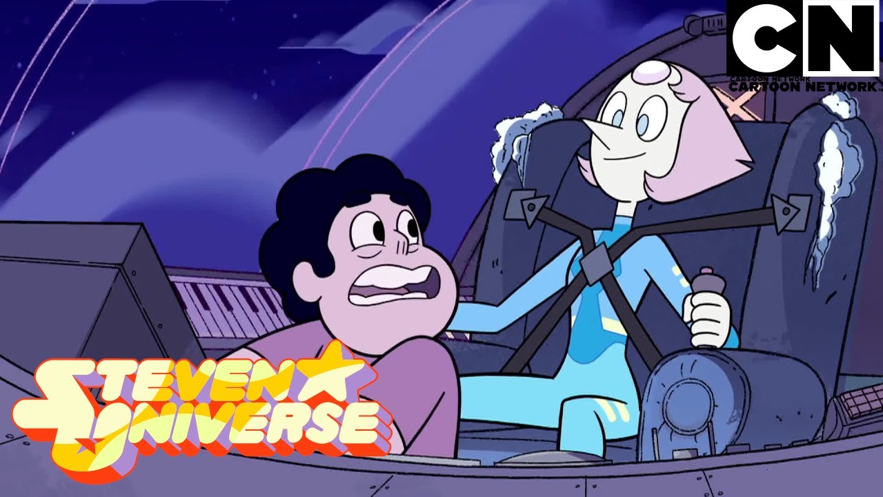Objetivos e Aventuras | Steven Universo | Cartoon Network - Desenhos e CIA