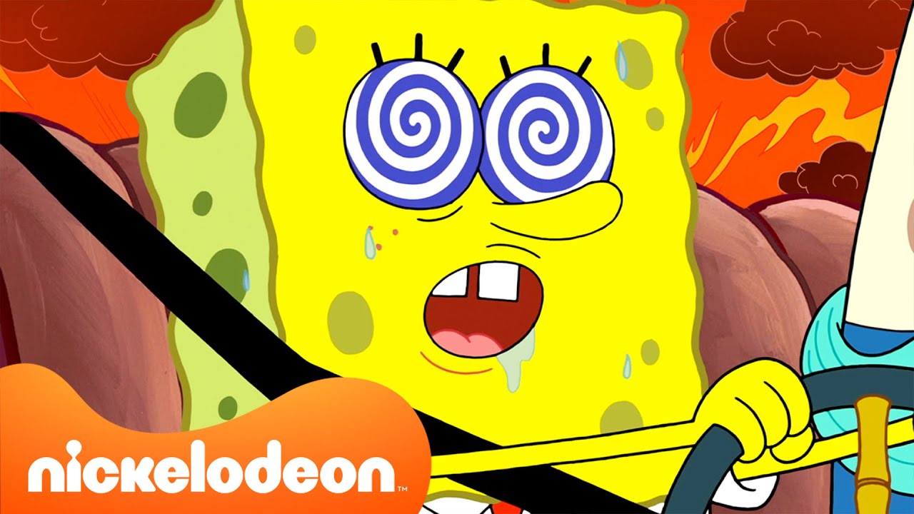 Bob Esponja | Os maiores desastres de direção do SpongeBob – Ranqueados ...