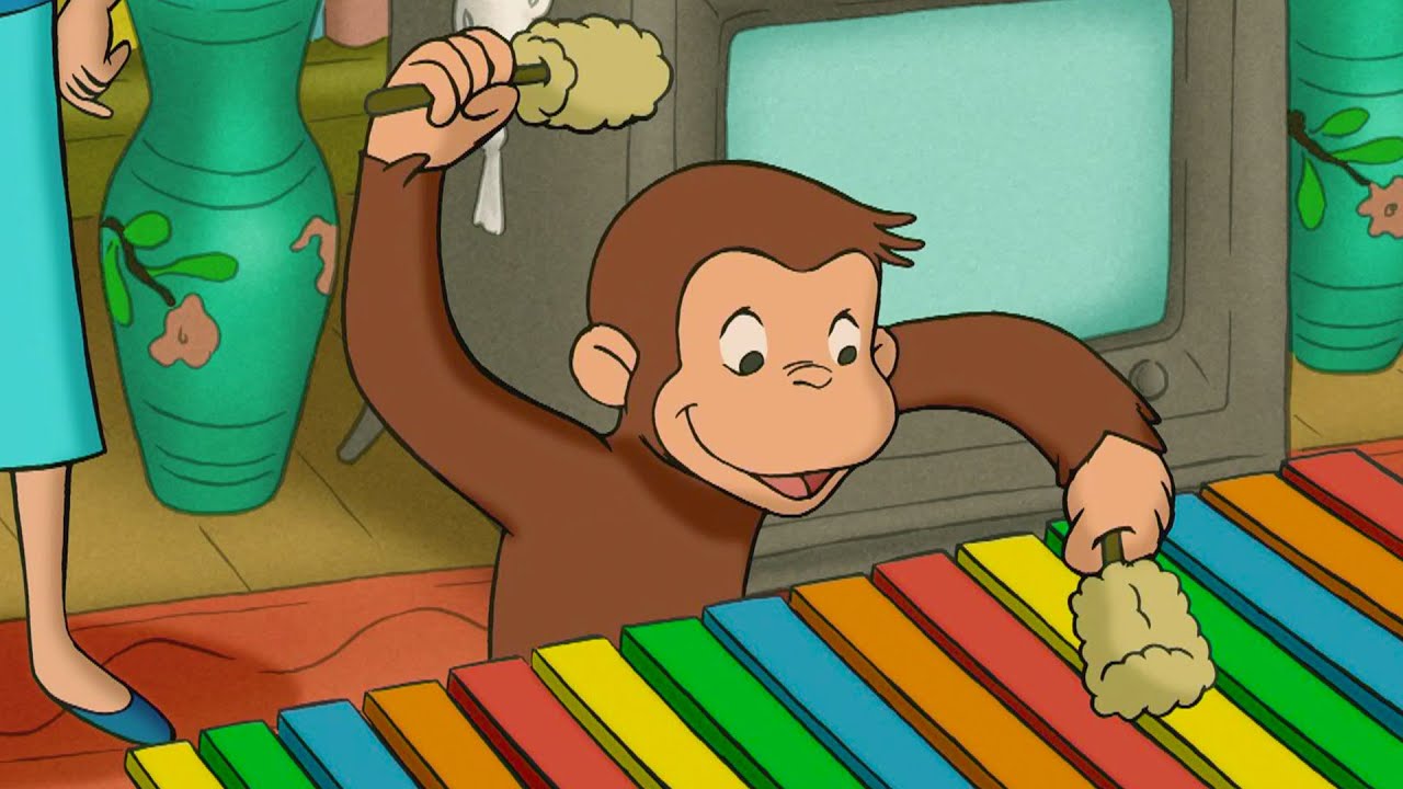 Dia Musical do George! | Desenhos Animados em Português | Desenhos e CIA