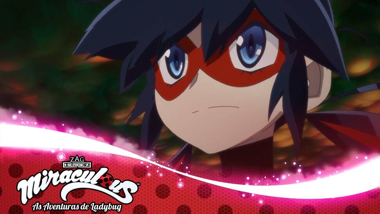 MIRACULOUS | ANIMAESTRO | As Aventuras de Ladybug – Desenhos e CIA