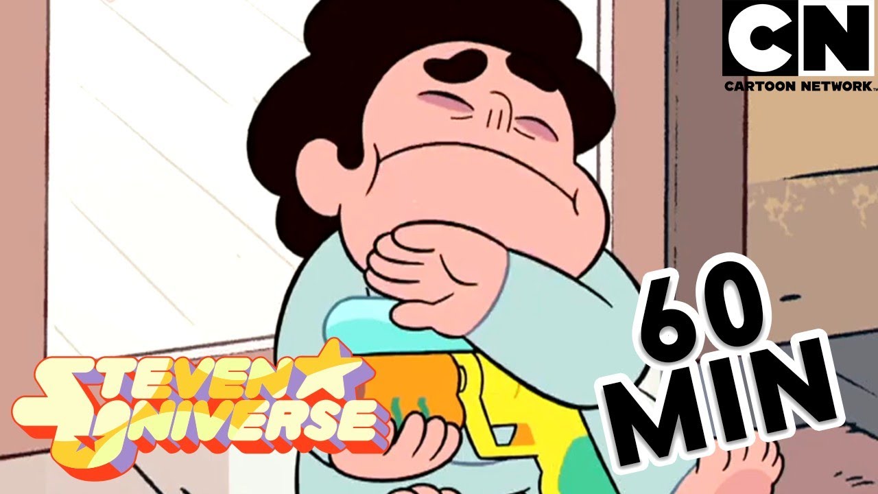 Aventuras imprevisíveis com Steven | Steven Universo | Cartoon Network ...