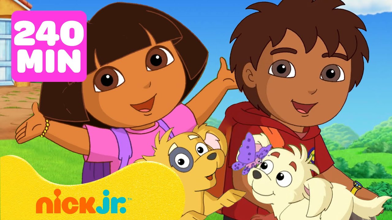 Nick Jr. | Desenhos e CIA