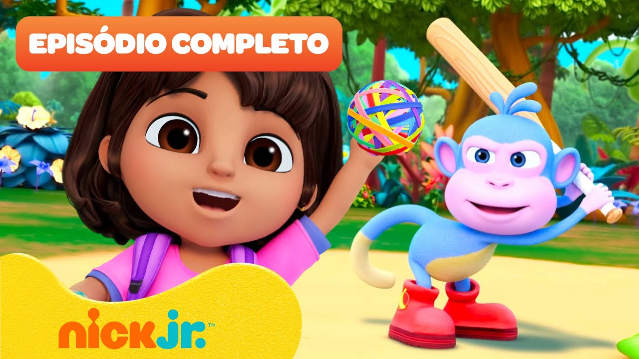Nick Jr. | Desenhos e CIA