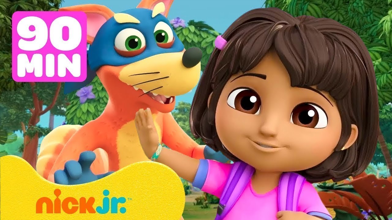 Nick Jr. | Desenhos e CIA