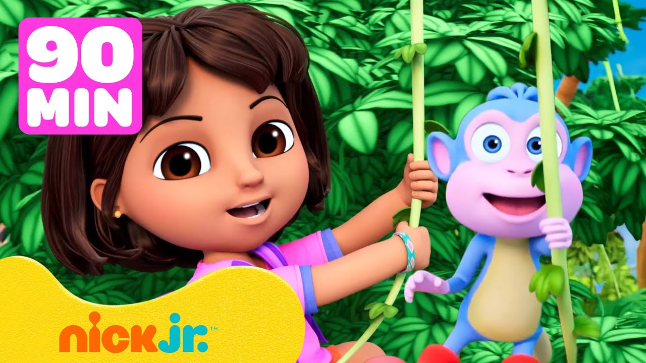 Nick Jr. | Desenhos e CIA